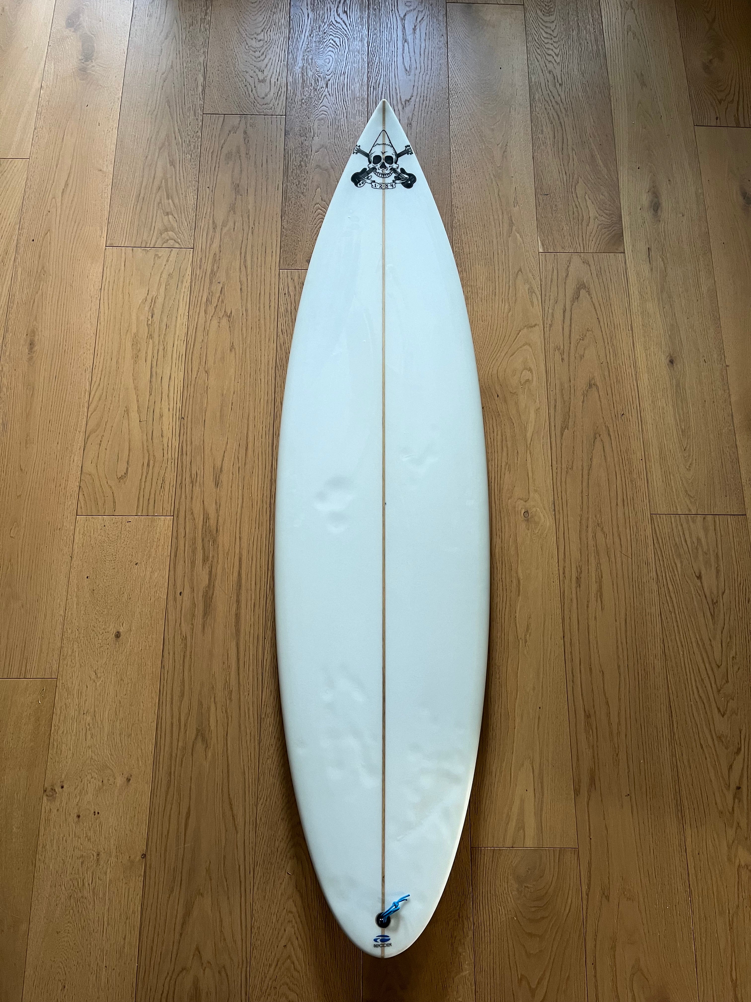 Jolly Roger 1234 – Surfsmith