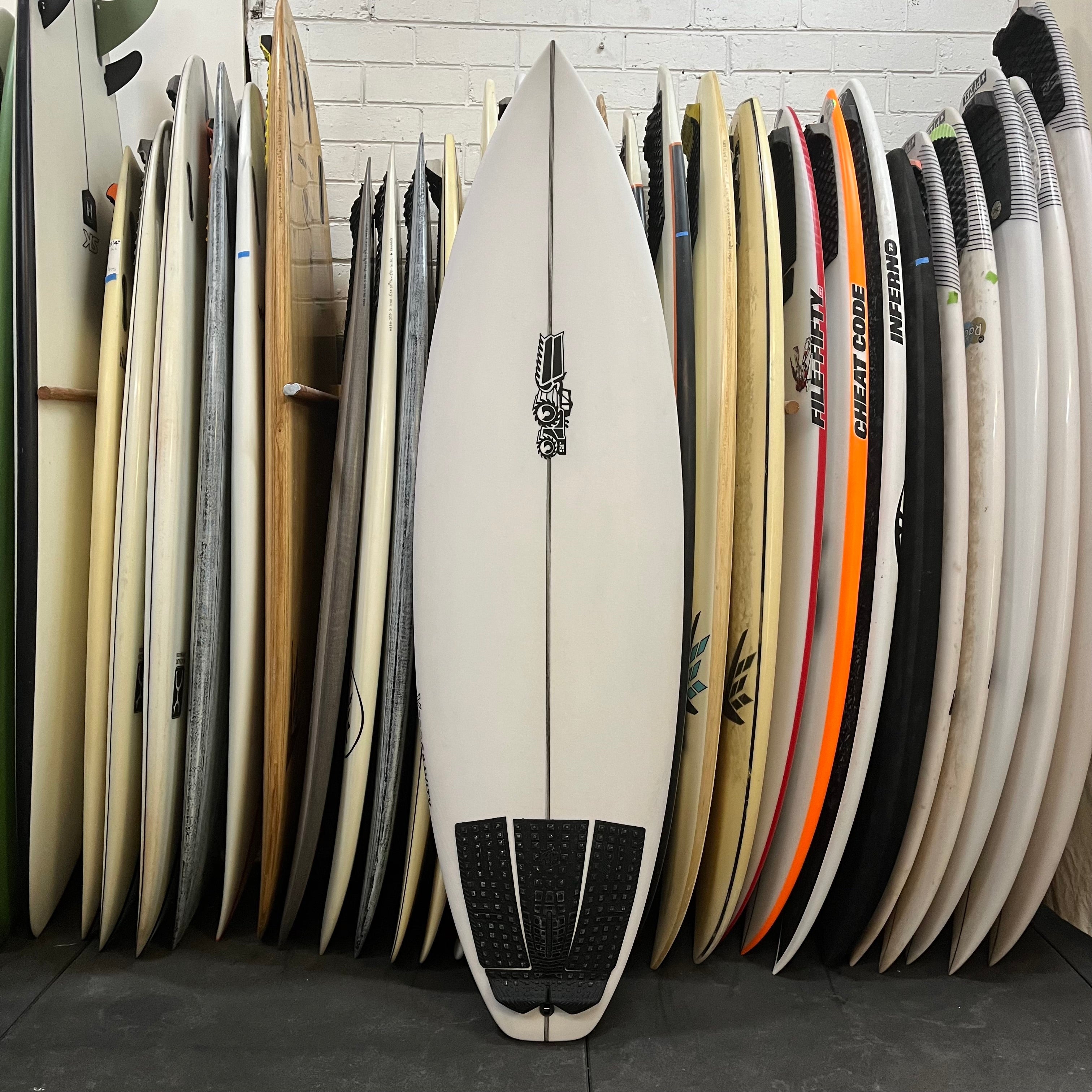 JS Xero Gravity – Surfsmith