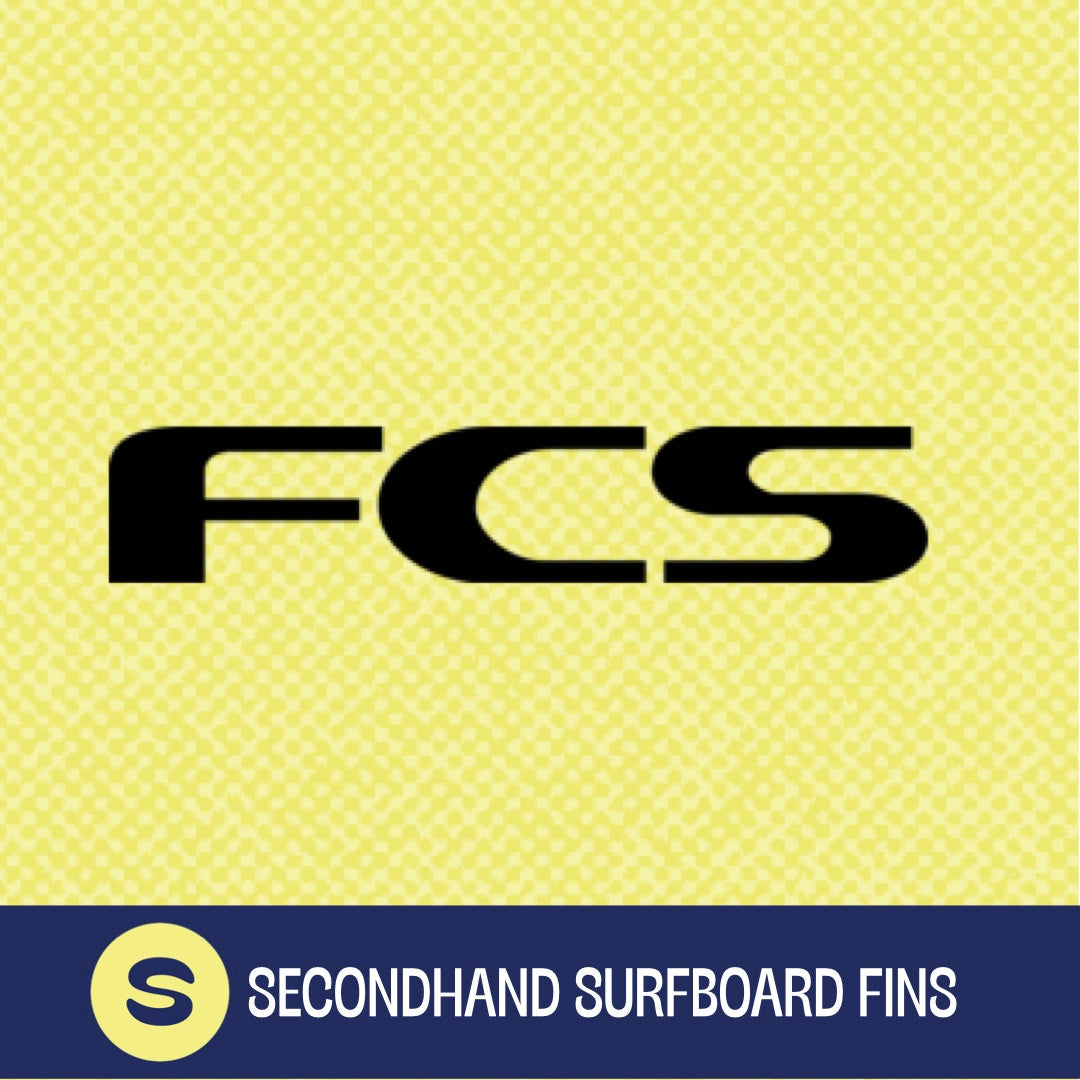 FCS2 glass flex quad rears / side bites – Surfsmith